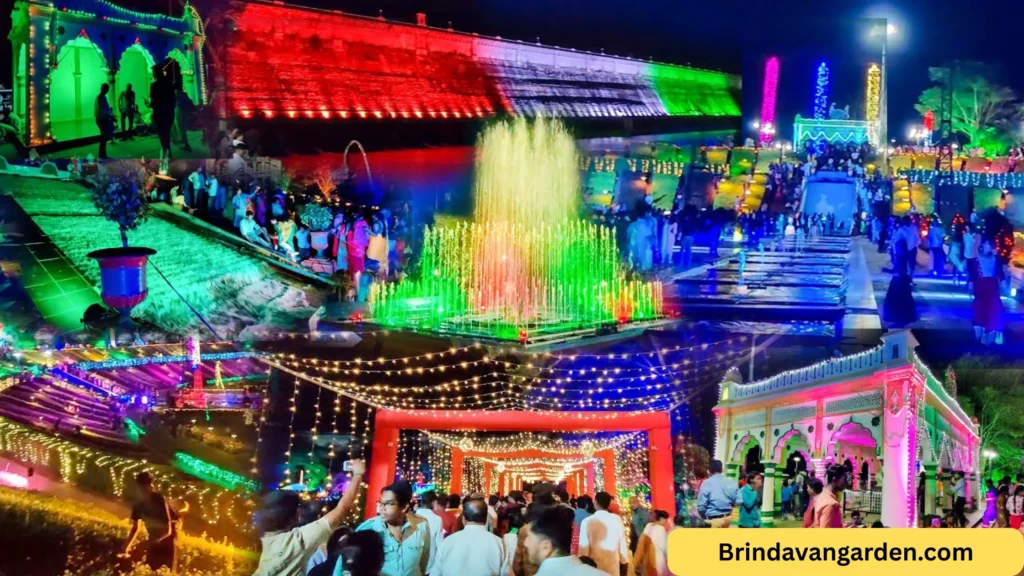 KRS Dam Mysore – Timings, Entry Fee & Visitor Guide - Brindavan Garden